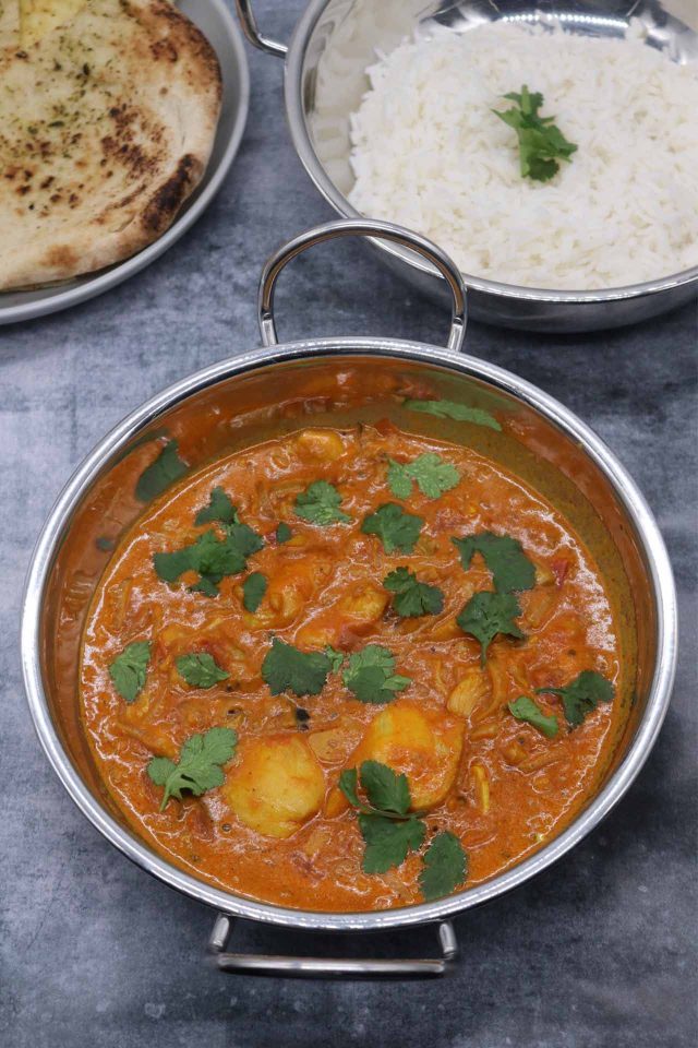 Keralan Fish Curry - Felly Bull