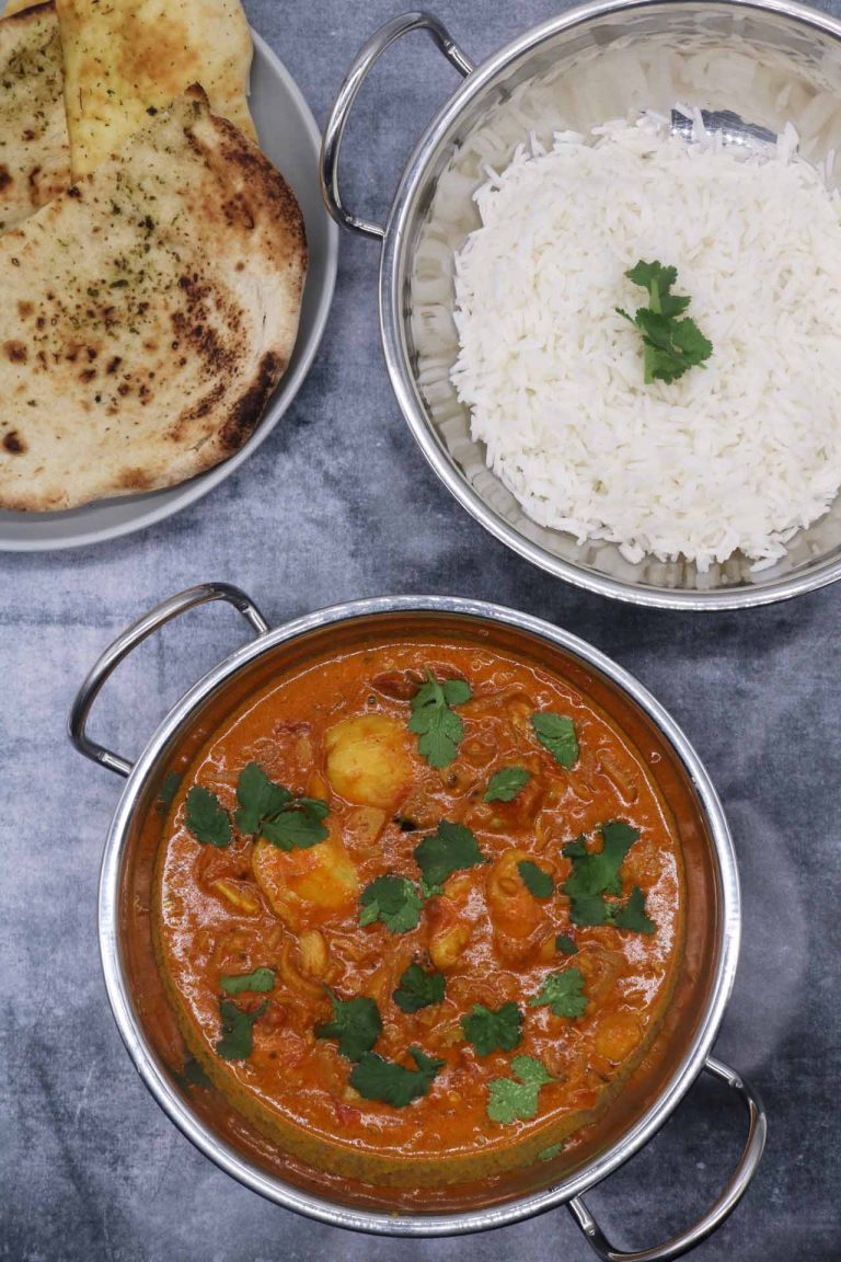 Keralan Fish Curry - Felly Bull