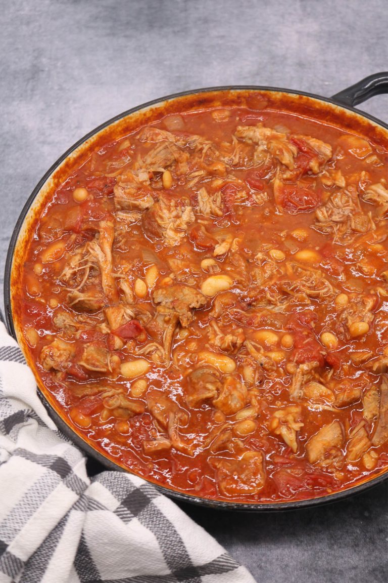 Slow Cooked Chilli - Felly Bull