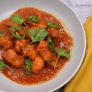 Speedy Gunpowder Chicken - Felly Bull