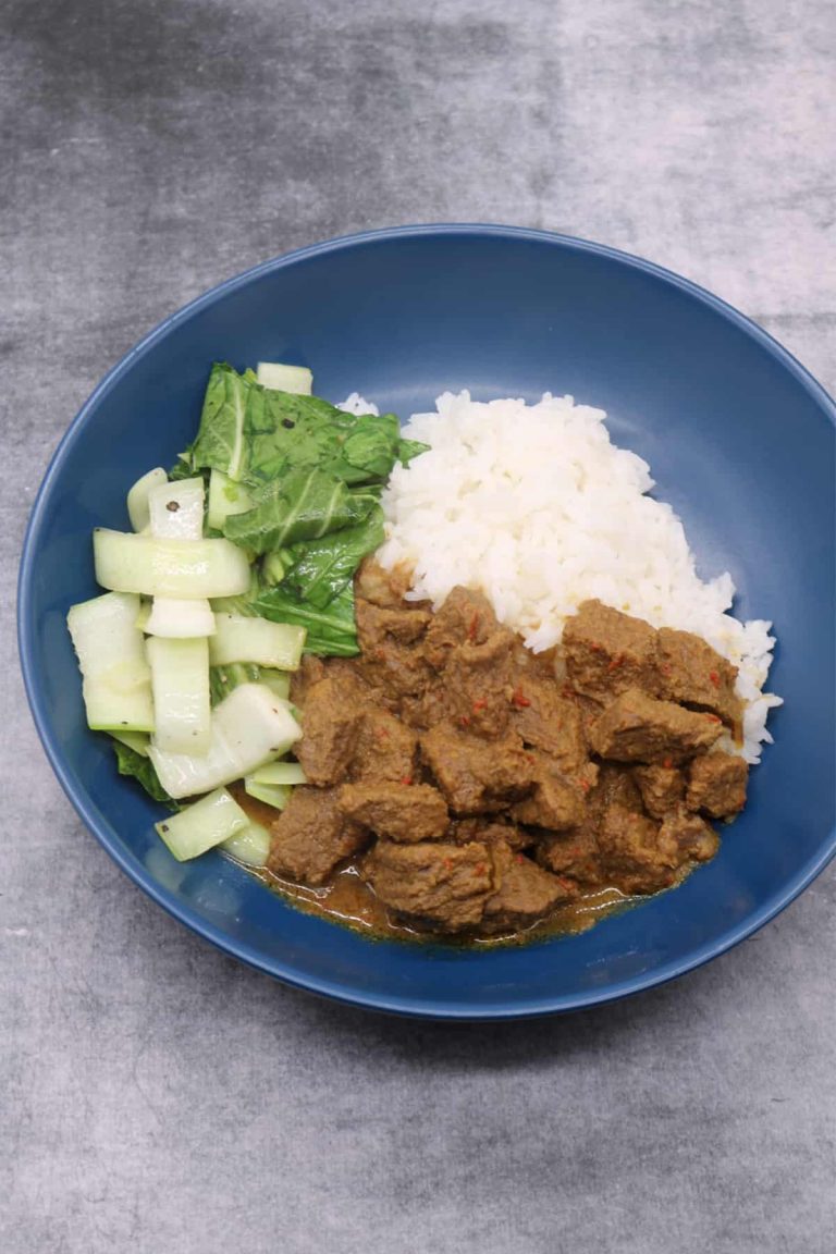 Beef Rendang - Felly Bull