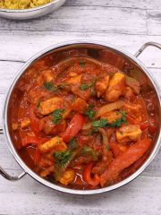 Speedy Gunpowder Chicken - Felly Bull