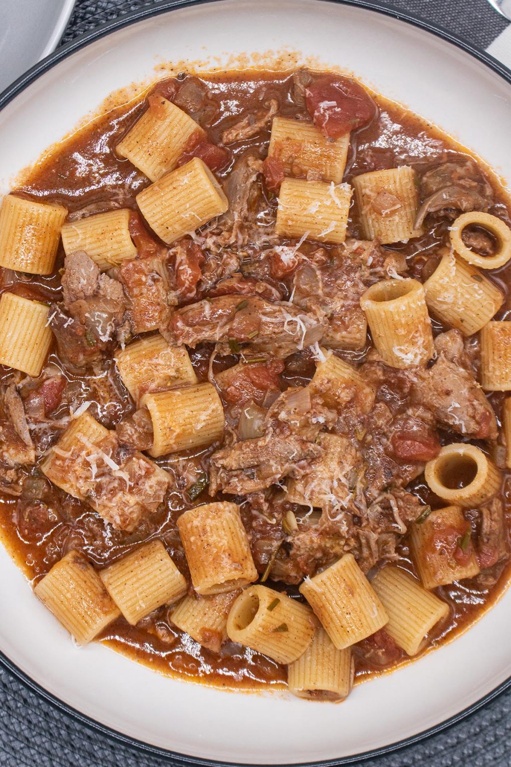 Venetian Duck Ragu - Felly Bull