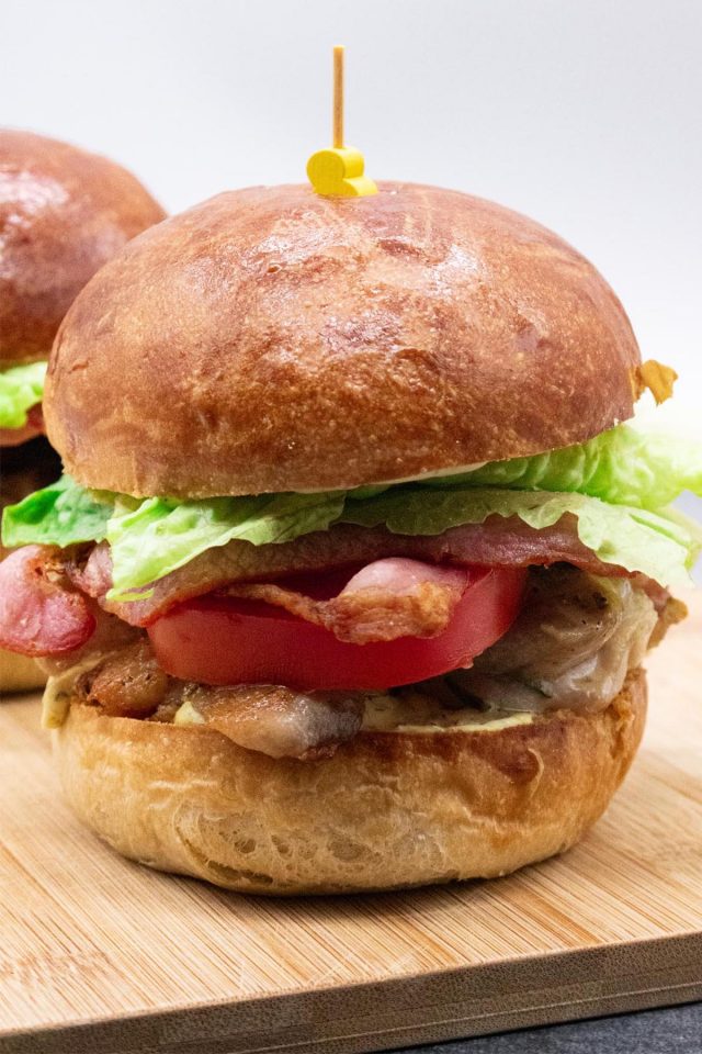 Chicken BLT - Felly Bull