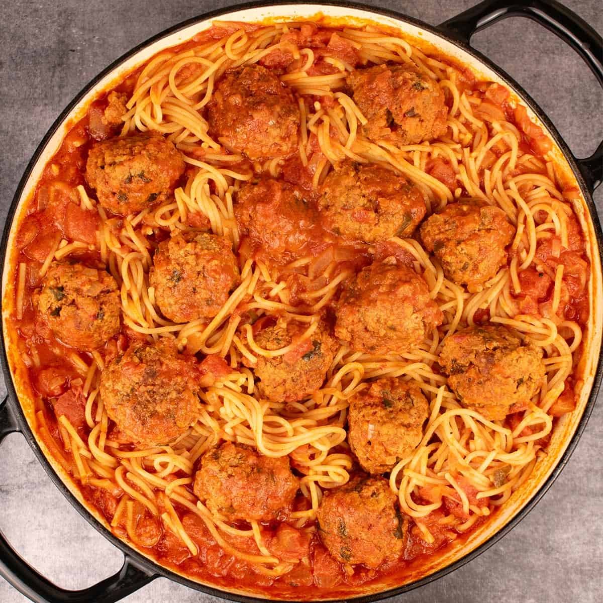 'Nduja Meatballs - Felly Bull