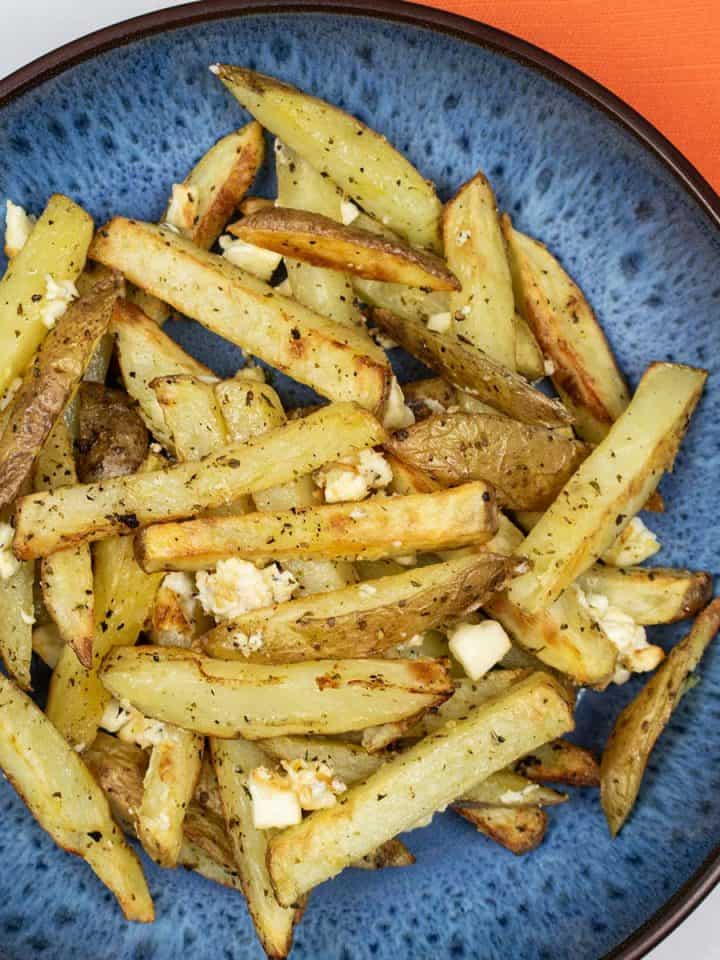 Dirty Fries - Felly Bull