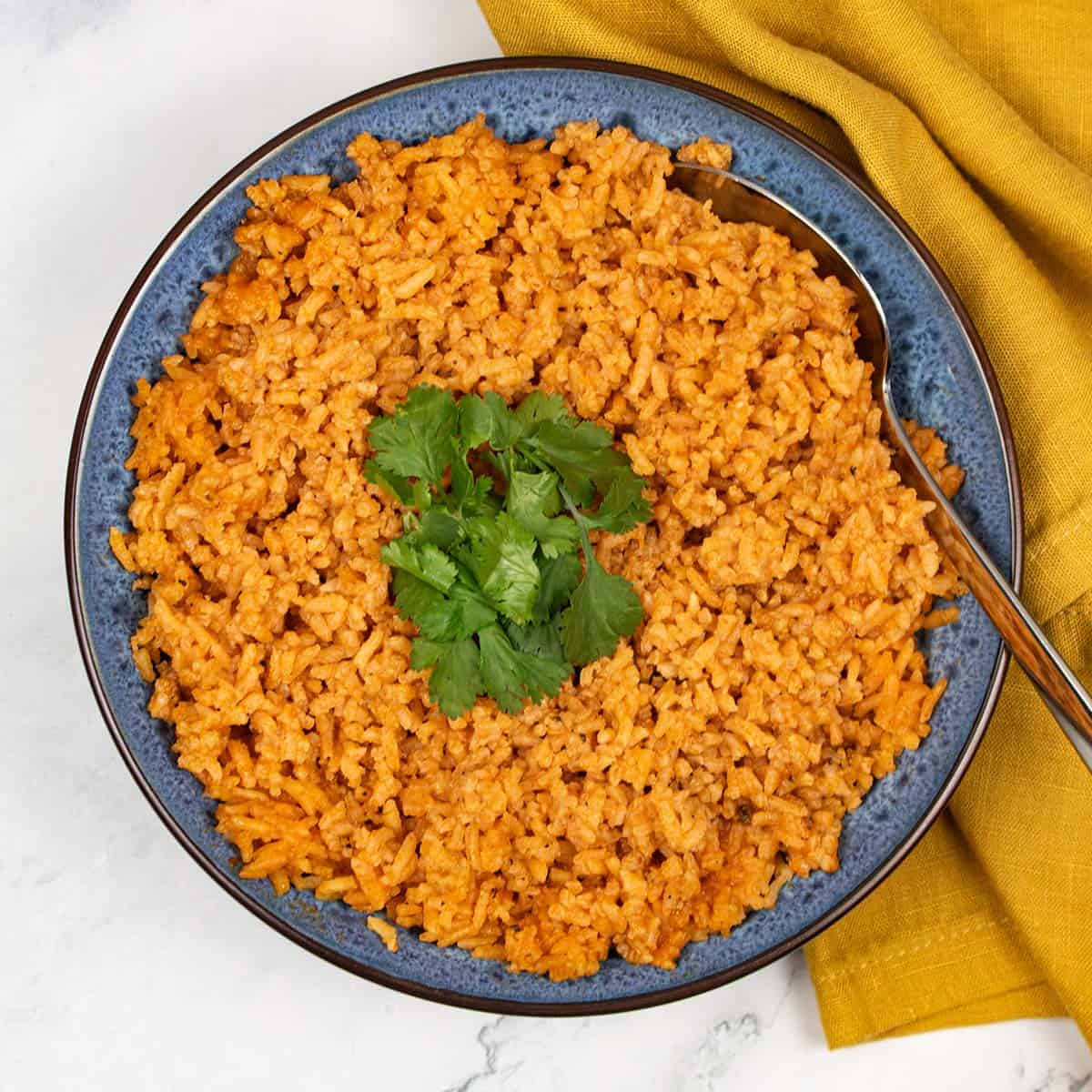 Red Rice (Thermomix) - Felly Bull