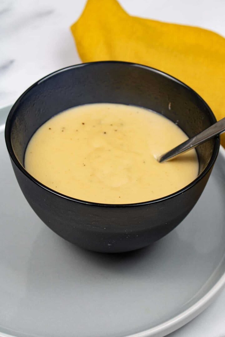 Soubise Sauce (Thermomix - TM6 only) - Felly Bull