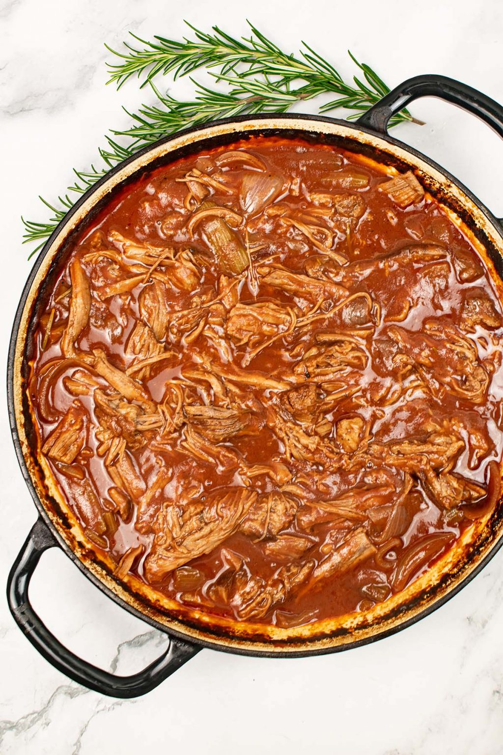 Bloody Mary Beef - Felly Bull