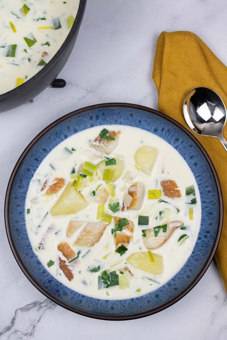 9 Delicious Smoked Haddock Recipes - Felly Bull