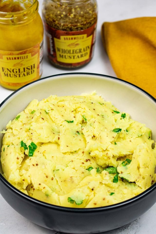 Mustard Mash - Felly Bull