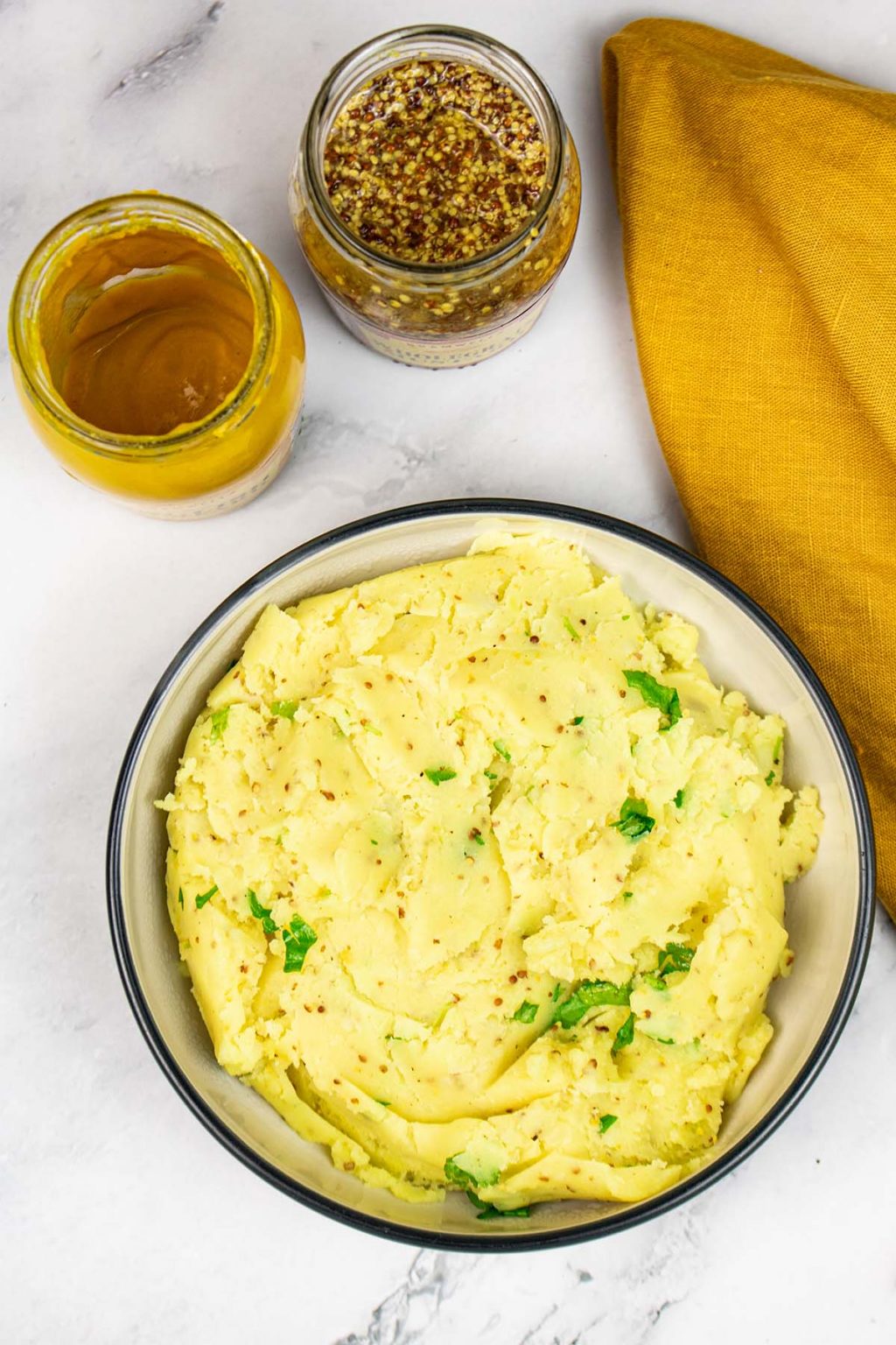 Mustard Mash - Felly Bull