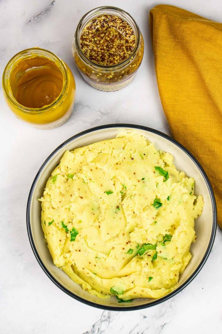 Mustard Mash - Felly Bull