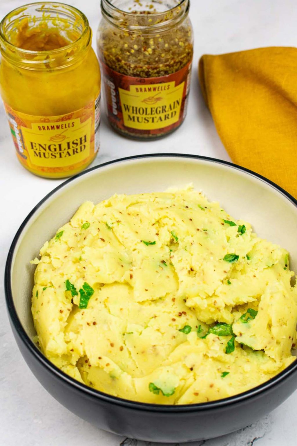 Mustard Mash - Felly Bull