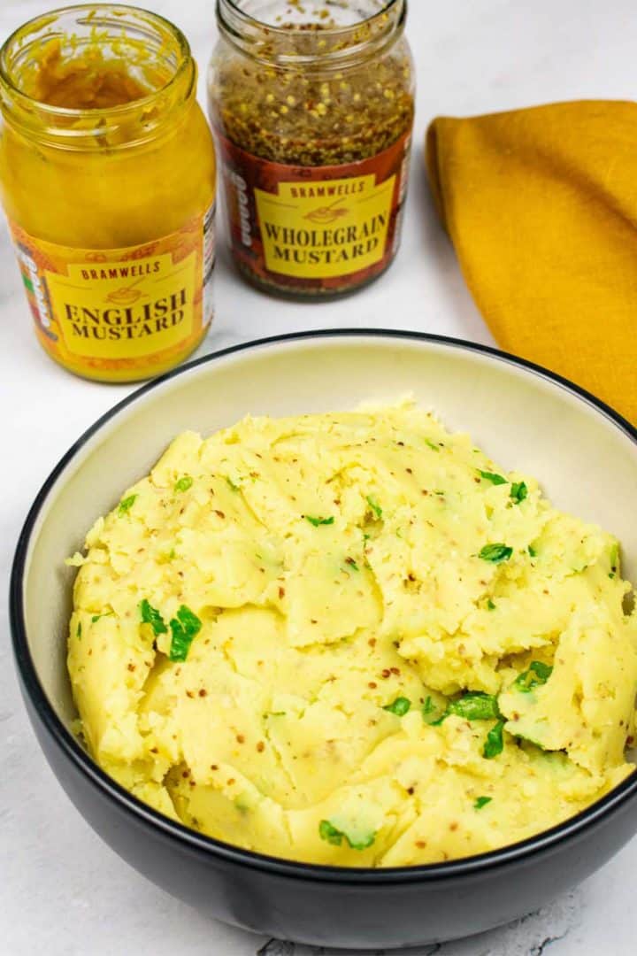 Mustard Mash - Felly Bull