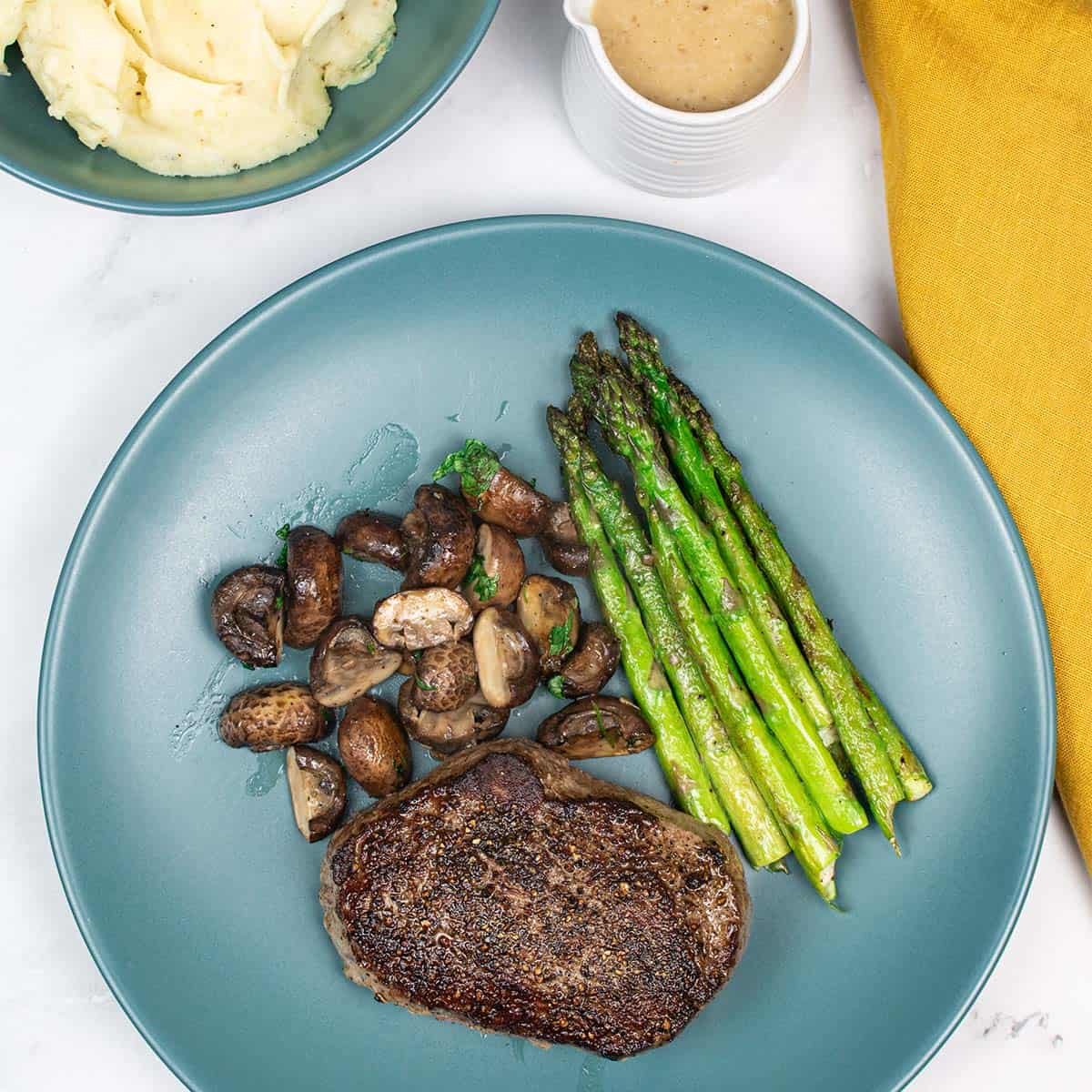 Perfect Fillet Steaks - Felly Bull