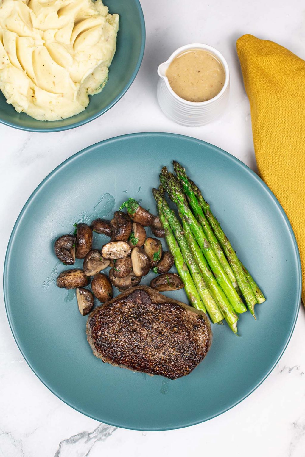 Perfect Fillet Steaks - Felly Bull