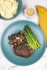 Perfect Fillet Steaks - Felly Bull