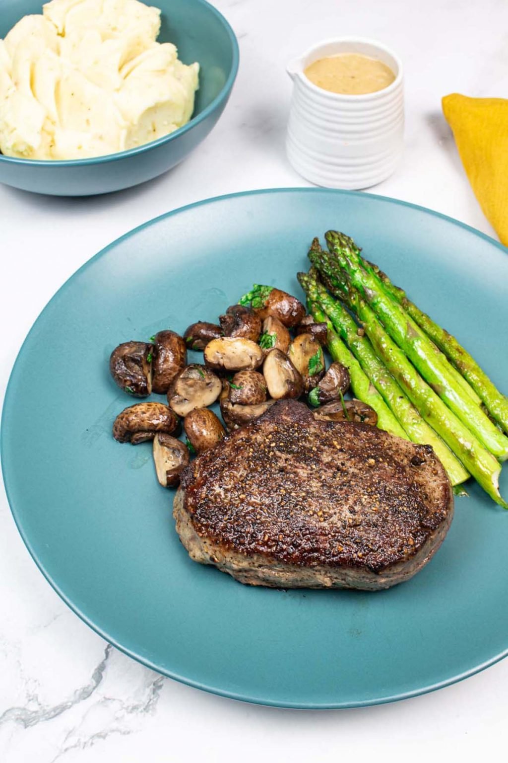 Perfect Fillet Steaks - Felly Bull