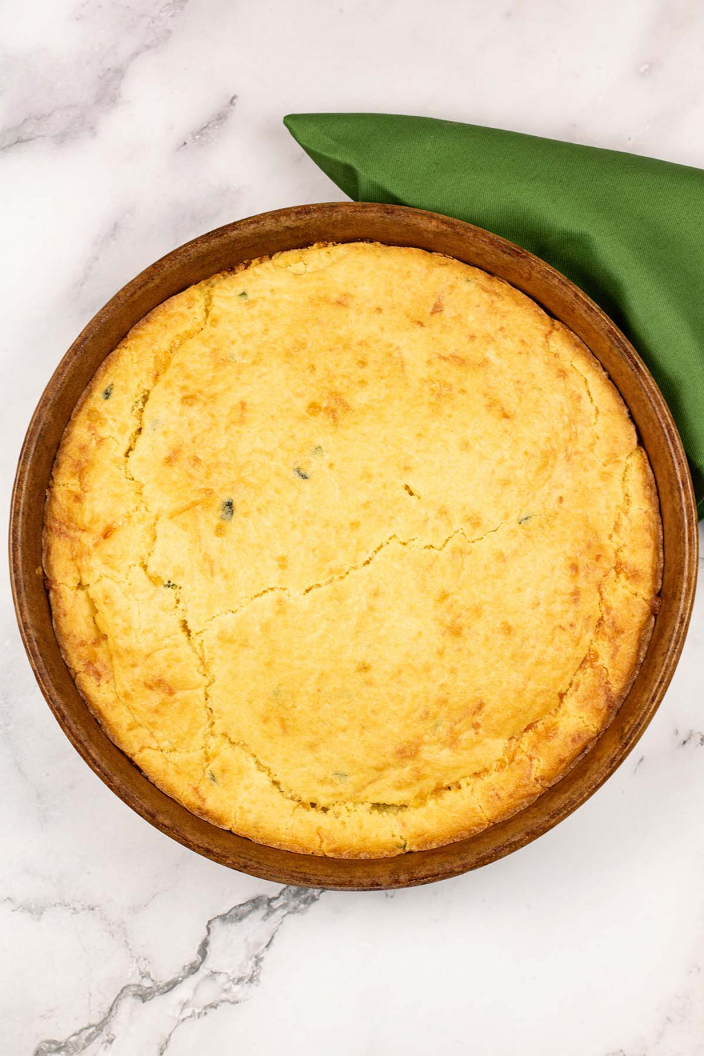 Easy Homemade Cornbread - Felly Bull