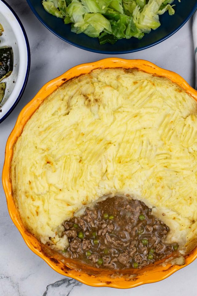 Shepherd's Pie - Felly Bull
