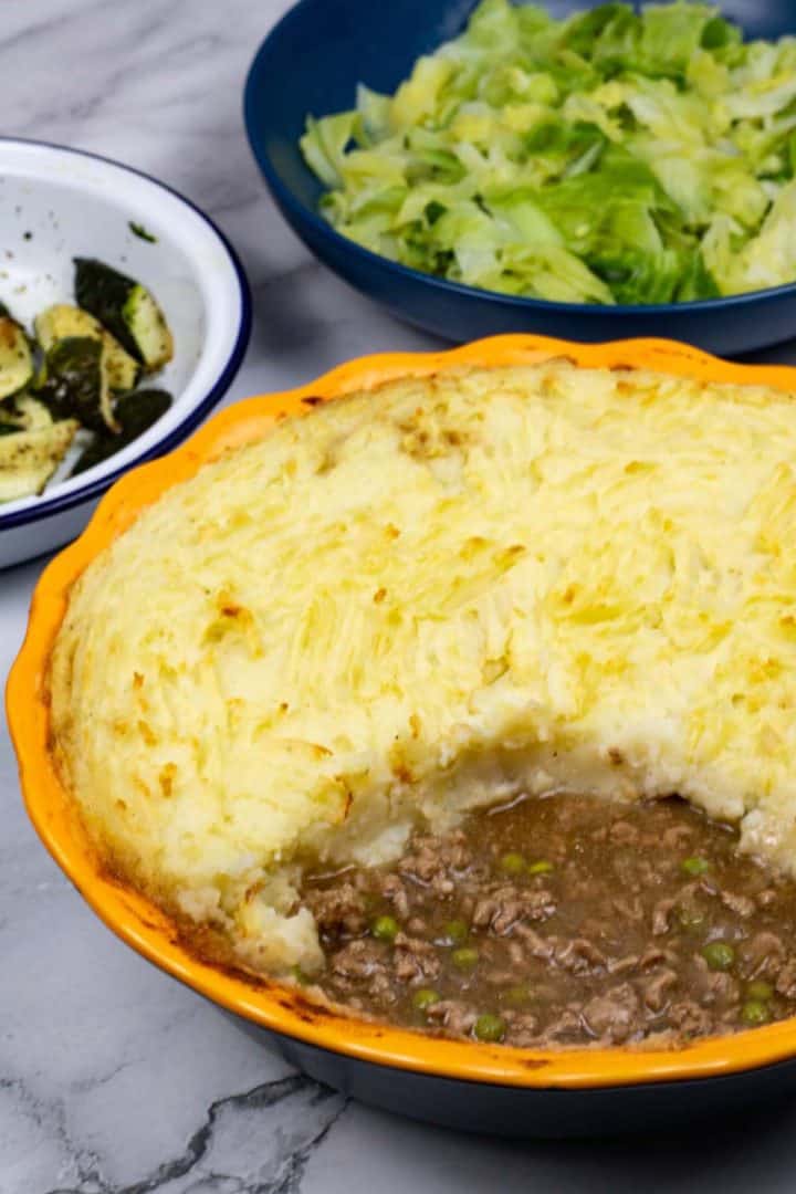 Shepherd's Pie - Felly Bull