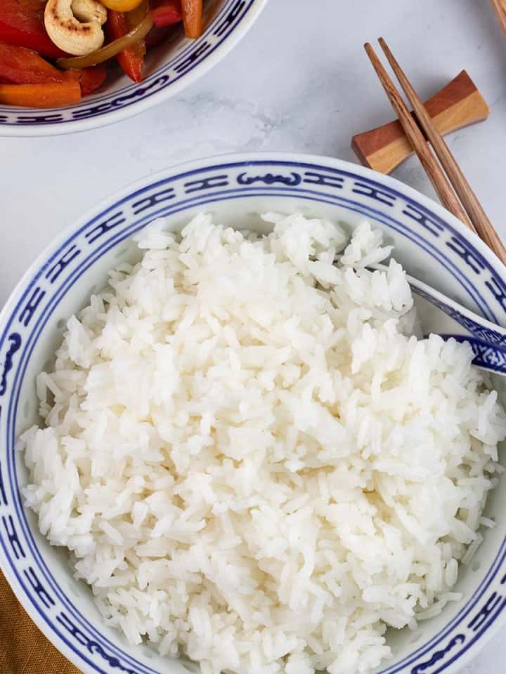 Fried Noodles with Beansprouts - Felly Bull