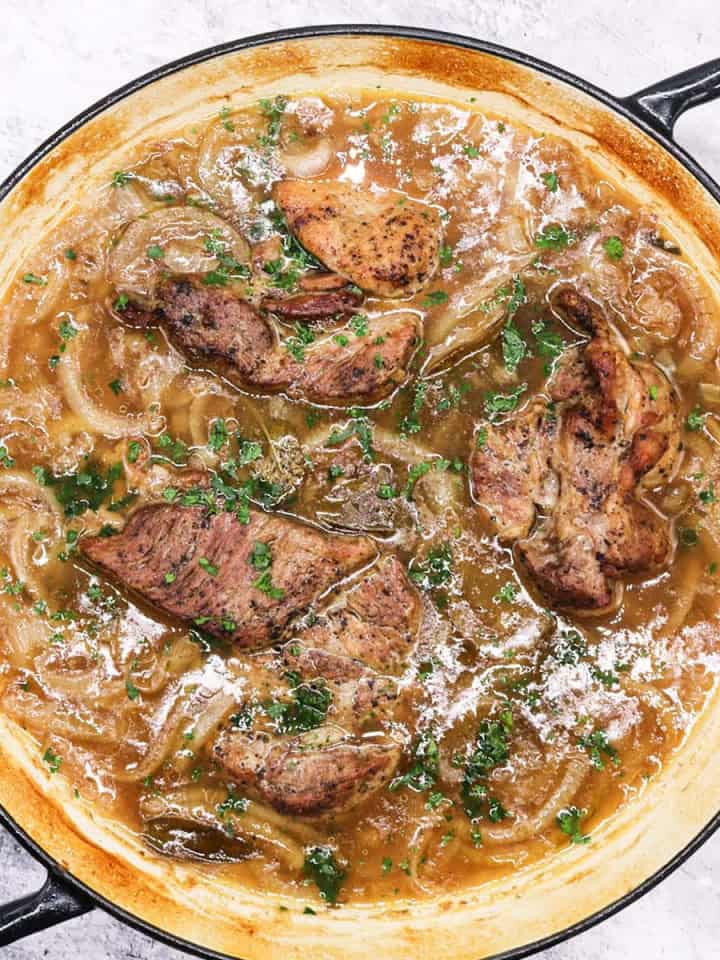 Shanghai-Style Braised Pork Belly - Felly Bull