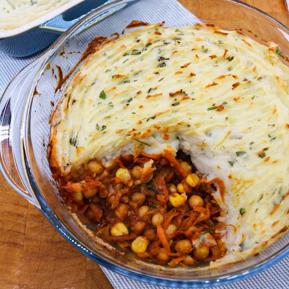 Spicy Veggie Pies - Felly Bull