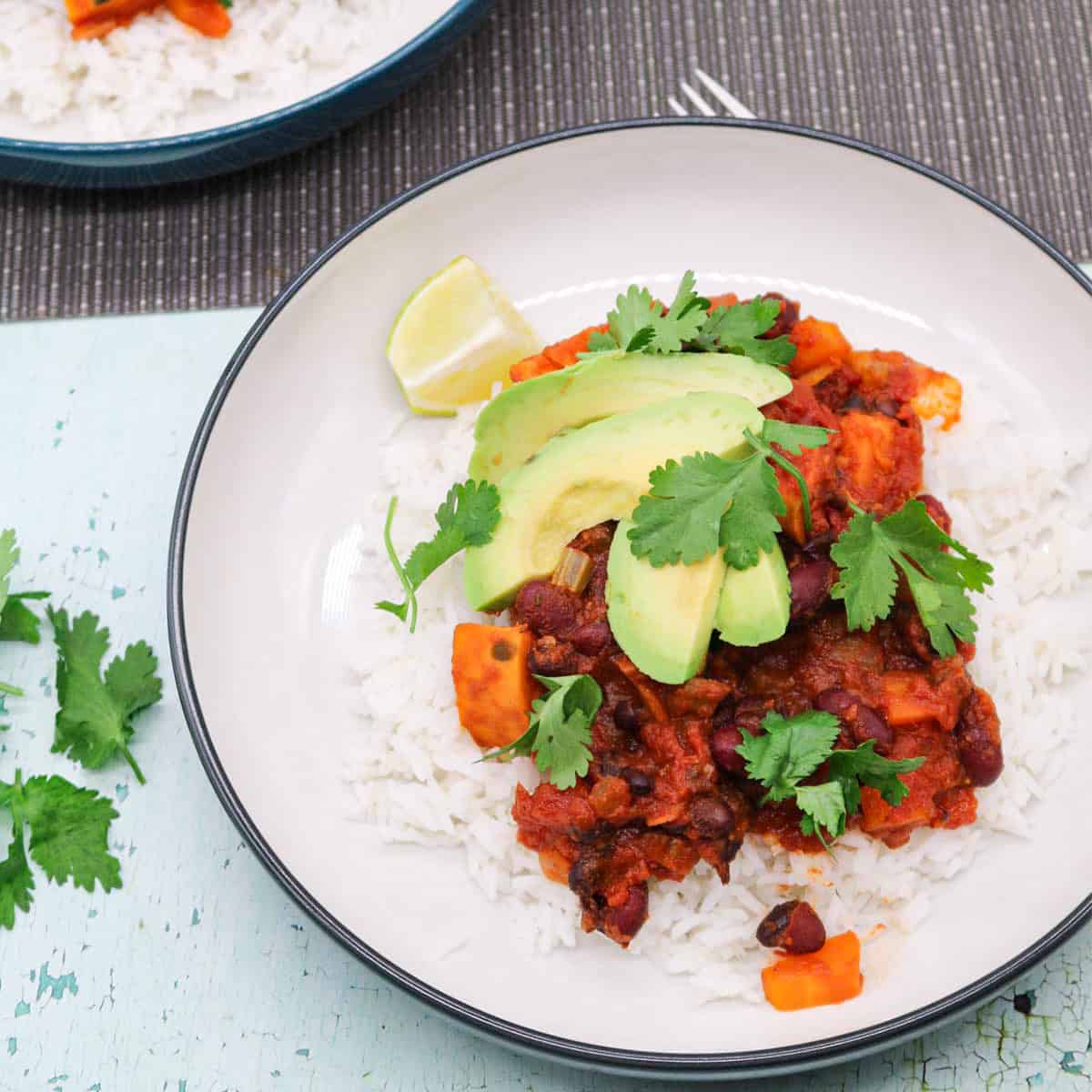 Vegan Chilli - Felly Bull