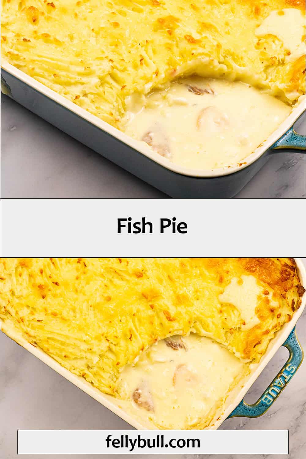 Fish Pie - Felly Bull