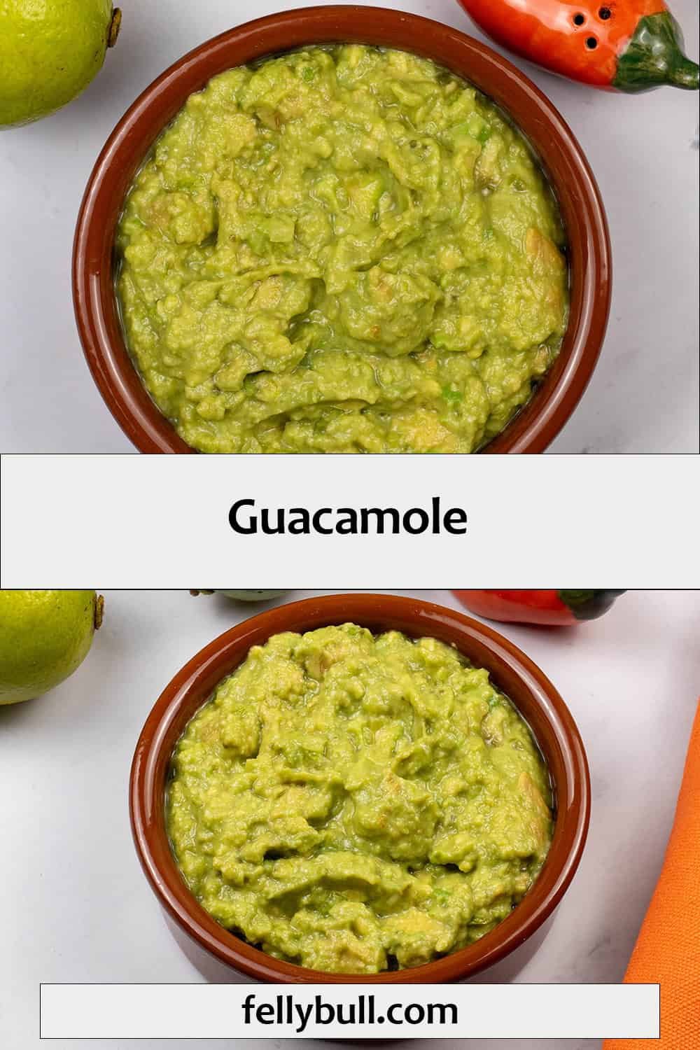 Guacamole - Felly Bull