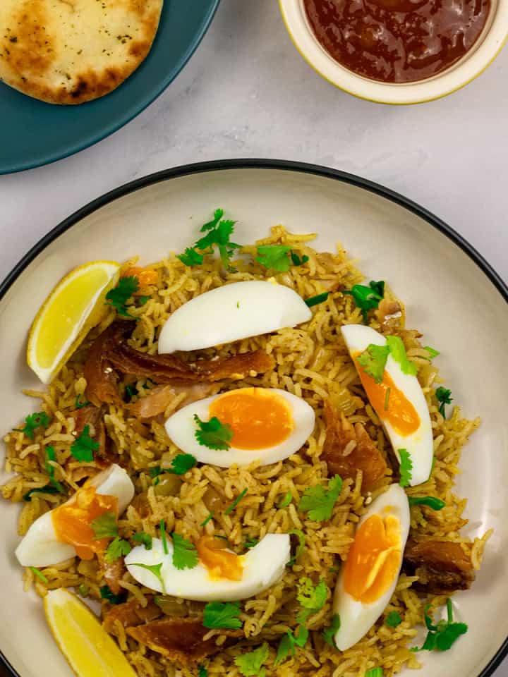 Keralan Fish Curry - Felly Bull