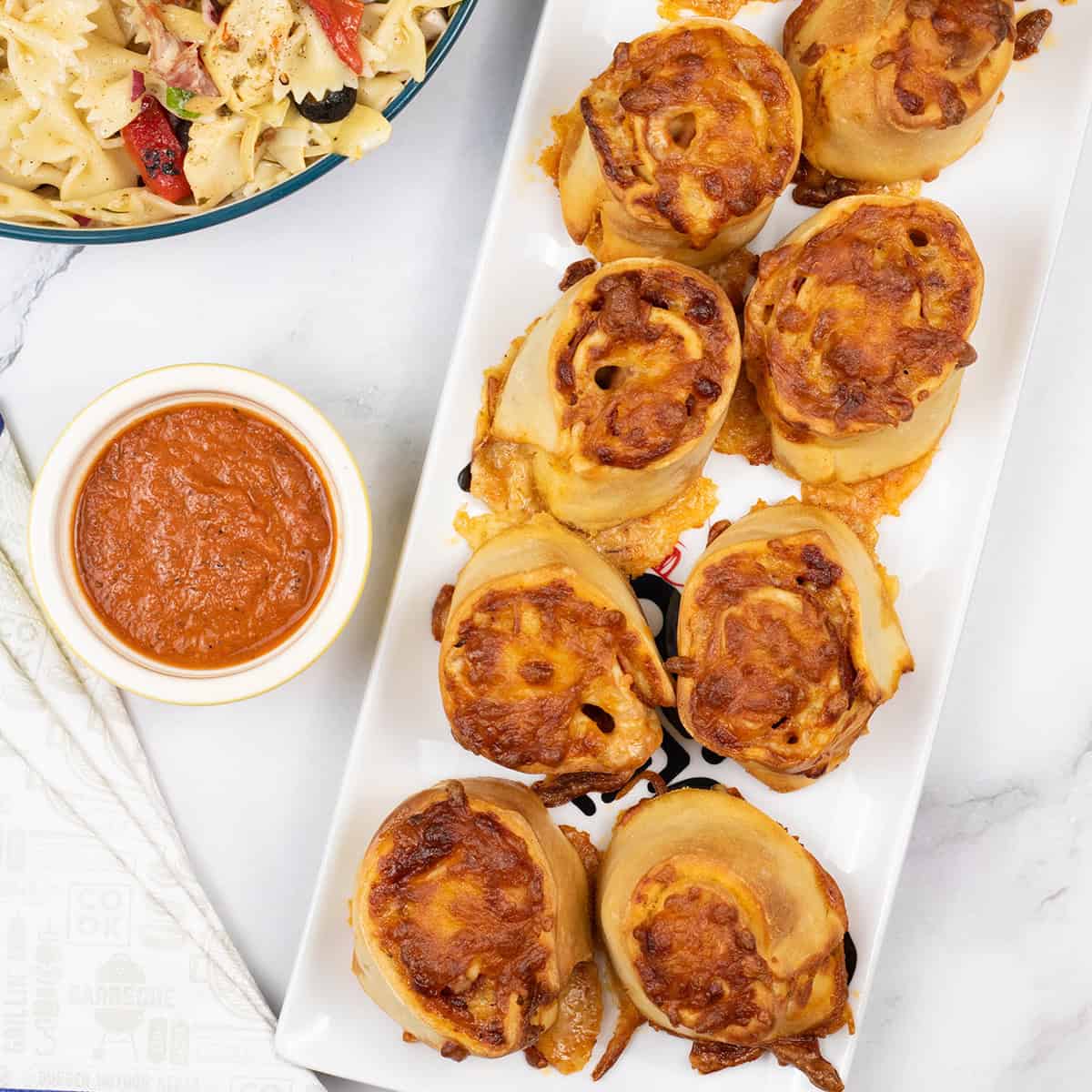 Red Lentils and Rice - Felly Bull