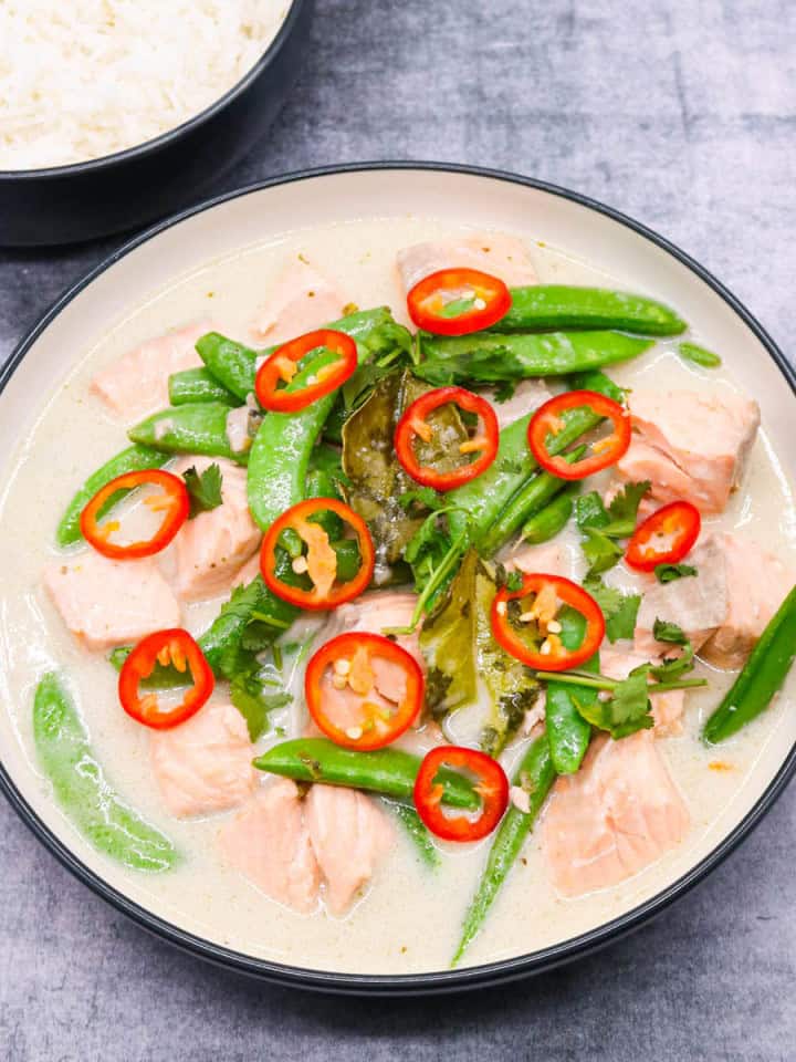 Keralan Fish Curry - Felly Bull