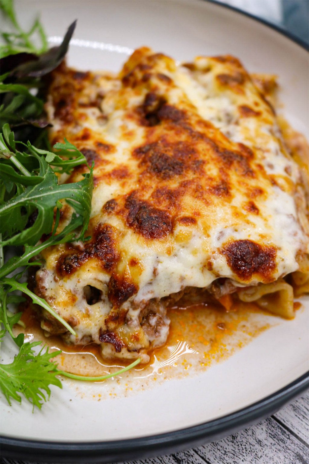 Beef Cannelloni - Felly Bull