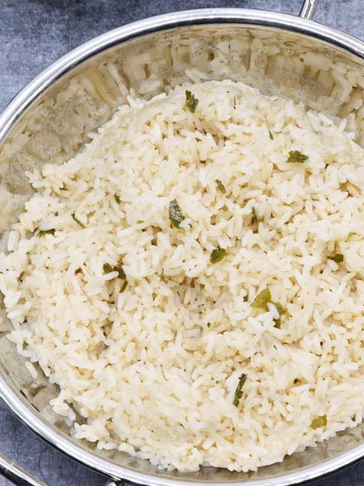 Mushroom Rice - Felly Bull